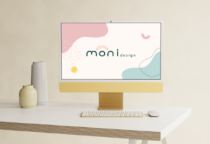 moni design – 兵庫県芦屋市を拠点に活動するWebデザイナー。ホームページ制作やデザイン制作など承っております。